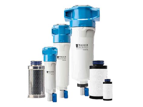 Oxygen Filters Coalescing And Particulate Cag Technologies