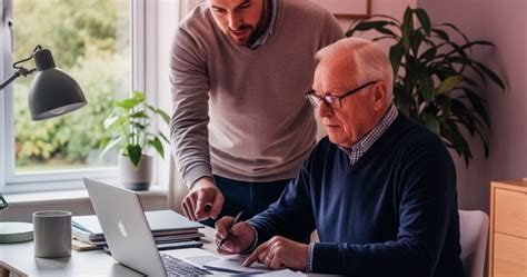 Lasting Power Of Attorney Form Poa Online