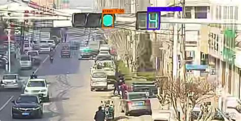 基于深度学习的交通标志识别红绿灯识别倒计时识别图像深度学习算法识别车灯状态 Csdn博客