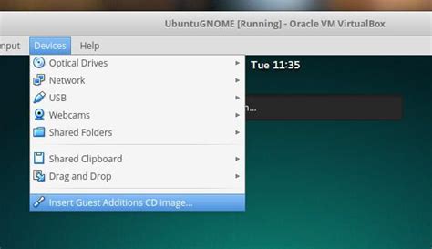 How To Improve Virtualbox Guest Performance In Five Steps Techrepublic