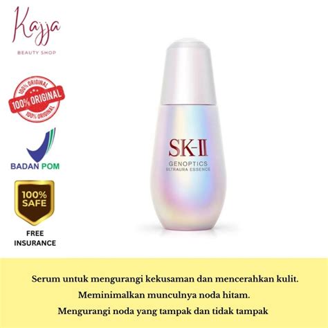 Jual Sk Ii Genoptics Aura Essence 30ml Skii Genoptics Ultraura