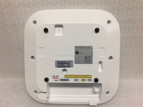 Cisco Aironet 2700 Wireless Access Point Ap 802 11ac Air Cap2702i Z K9 New Auschoice