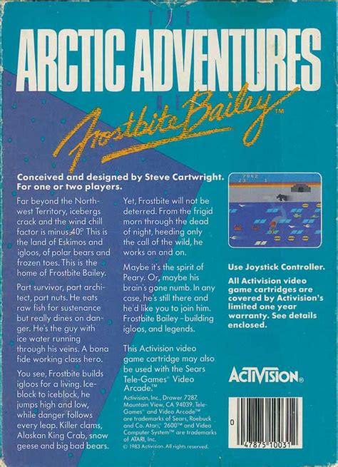 Frostbite Boxes