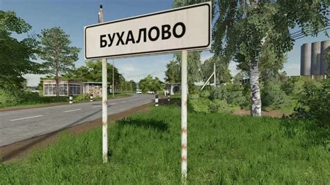 Map Buhalovo Fixed V11 Fs22 Mod Farming Simulator 22 Mod