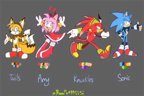 Explore The Best Sonicredesign Art Deviantart