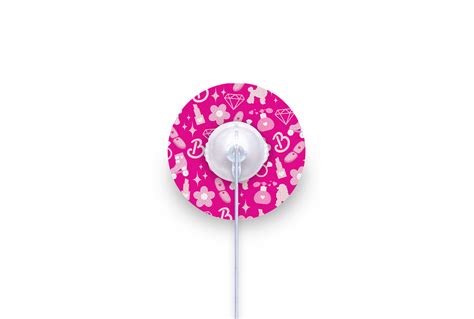 Shop Pink Power Patch Mylife Orbit Today Protect Your Cgm Trusted