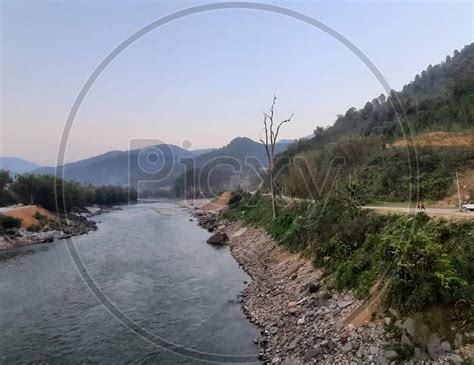 Image Of Natural Landscape Of Seppa Township Seppaeast Kameng