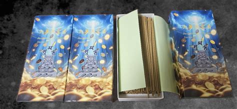 大黒天宝香4個セット（京都圓徳院の三面大黒天様にご祈祷済の線香）【特典付】 メルカリ