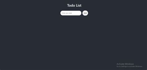 github shruthi sivagnanam todo webapp a todo react web app with redux