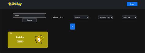 Github Eliash96pi Pokemon This Is My Integration Project For Henry
