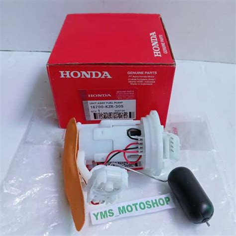 Fuel Pump KZR Filter Bensin Honda Vario 125 Fi Vario 125 Techno Old