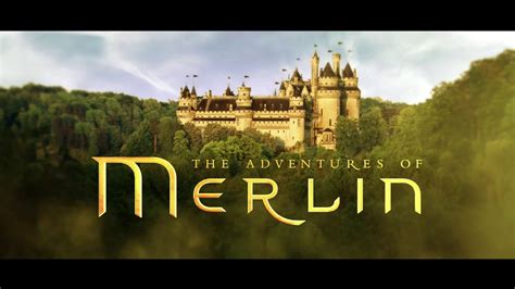 The Adventures Of Merlin Opening Title Sequences The Complete