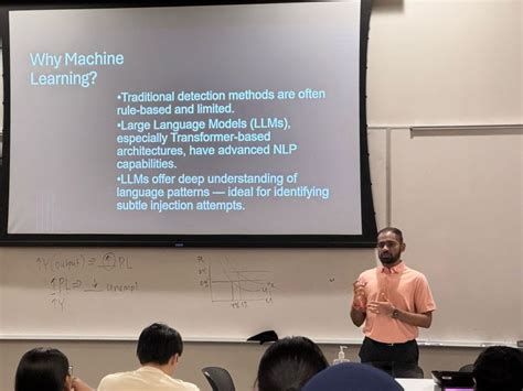 Cybersecurity Ai Machinelearning Nlp Distilbert Llms Deeplearning Avaneesh Ramaseshan