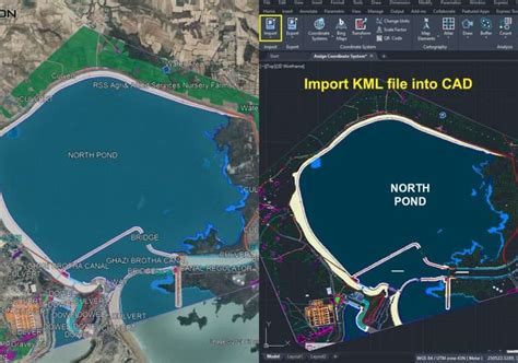 Import Csv Files To The Autocad Drawing In Spcad Cadomation