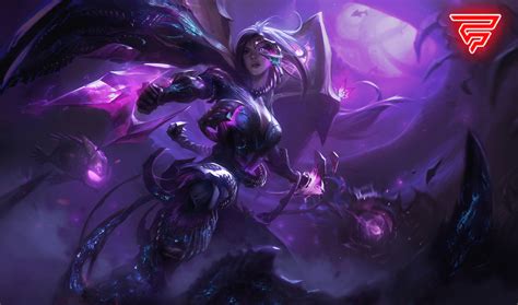 Riot Games Leaks New League Of Legends Champion — Belveth The Void