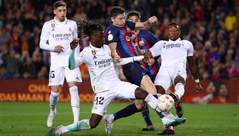 كلاسيكو الريال وبرشلونة والبحث عن النقاط الثلاث القاتلة موقع 24