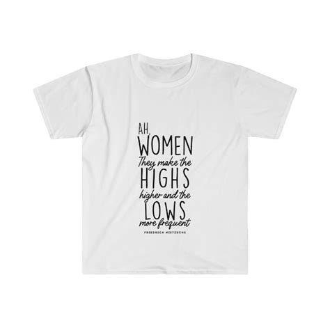 Nietzsche T Shirt Make God Dead Again Organic Cotton Etsy Canada