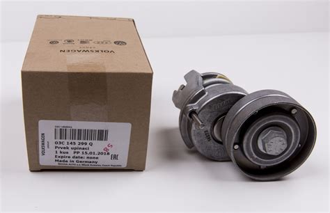03C145299Q Натяжитель ремня VAG | Запчасти на DRIVE2