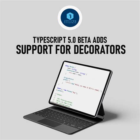 Itlize Global Llc On Linkedin Microsoft Announced The Beta For Typescript 50 The Next Major