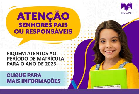 Matrícula Prefeitura Municipal De Vespasiano