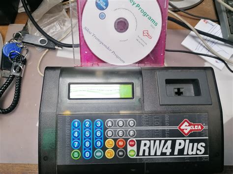 Silca Rw4 Plus Частные обьявления Форум автомастеров