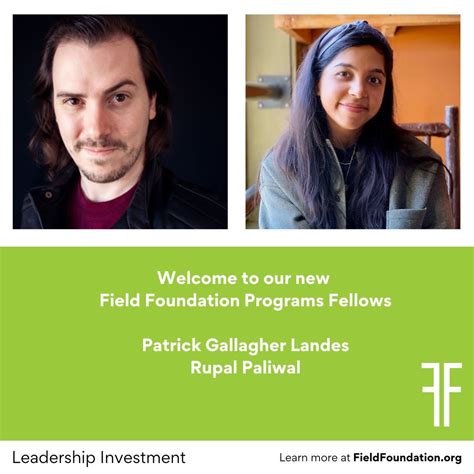 Rupal Paliwal on LinkedIn: I am thrilled to be joining The Field Foundation of Illinois where I ...
