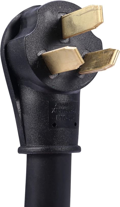 Cable Adaptador De Soldadura Nema 10 50p De 10 Pies A Soldador 6 50r