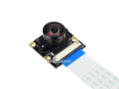 Raspberry Pi Camera 树莓派广角鱼眼监控摄像头