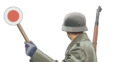 軍人】貴方絵の軍人見せてください。【企画】 ドイツ国防軍 東部戦線 交通規制 オーバーコート Wappのイラスト Pixiv