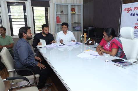 Ahmedabad District Collector Claims 91 Percent Work Completed At State
