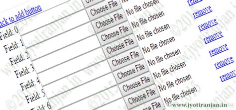 Add Remove More Field Dynamicallythe Dynamic Form Builder Which Will