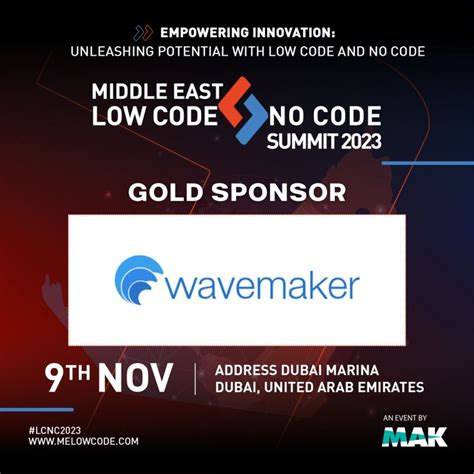 Code Summit And Awards On Linkedin Innovation Lcnc2023 3rdedition Techleaders Goldsponsor