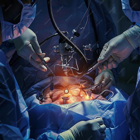 Premium Photo Laparoscopic Surgery Minimally Invasive Techniques For