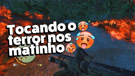 ATEAR FOGO NAS COISA O Farcry YouTube