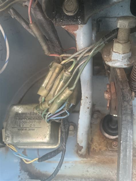 Turn Signal Switch Re Build Kit IH8MUD Com Forum Toyota Lexus Off Road Community Discussions