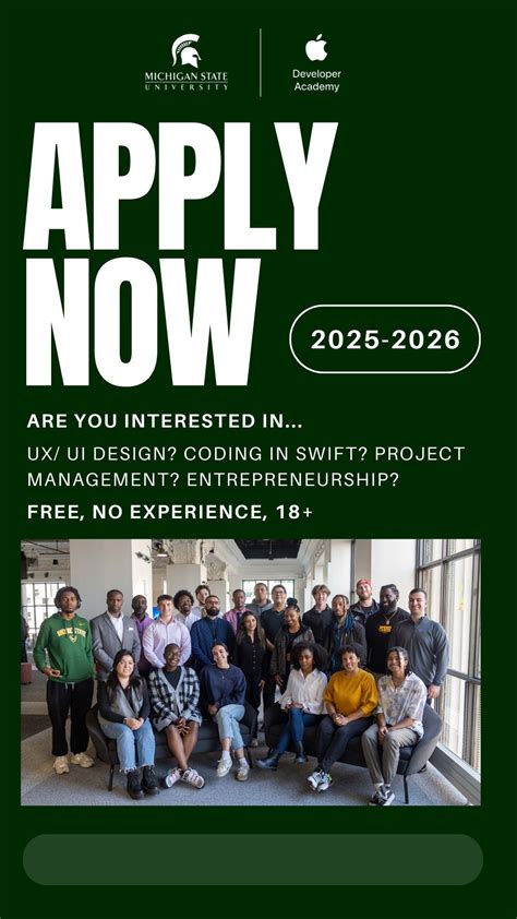 Appledeveloperacademy Techinnovation Appdevelopment Futurecreators