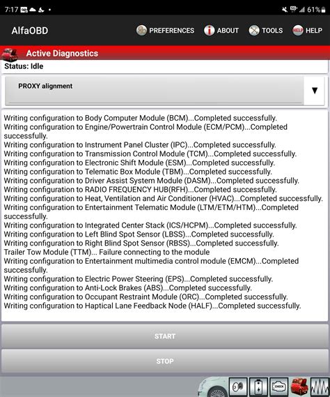 Alpha Proxy Alignment Ram Promaster Forum