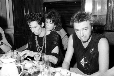 Константин Кинчев группа Алиса раритетные фотографии