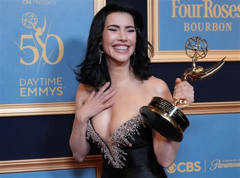 Jacqueline Macinnes Wood 50th Daytime Emmy Awards In Los Angeles 12