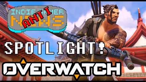 Let S Play Overwatch Gameplay Hero Spotlight Hanzo Youtube