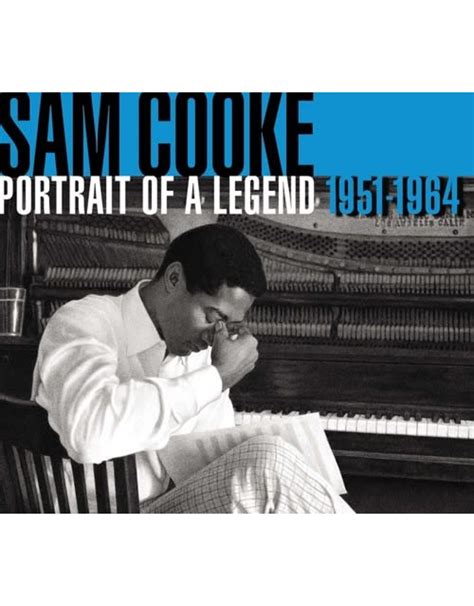Cooke Sam Portrait Of A Legend 1951 1964 Record Breakers