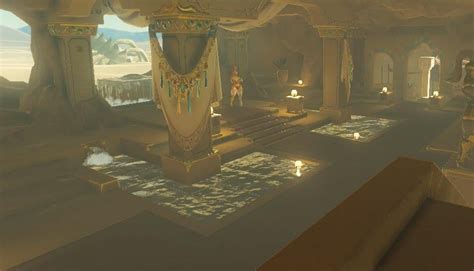 Gerudo Palace R Yigaclanofficial