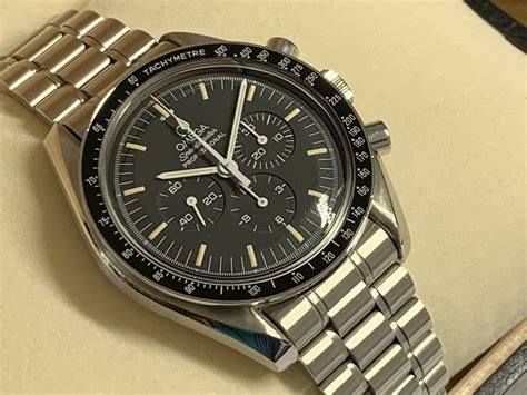 [venduto] vendo omega speedmaster moon 3590 trizio
