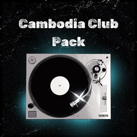 Cambodia Rave House Pack V1 Khmer Remix