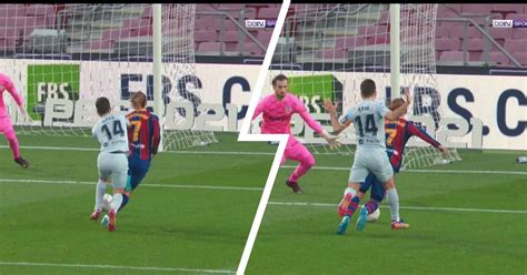 Olympics Dive Madrid Fans Furious As Barca Gifted Non Existent Penalty Football