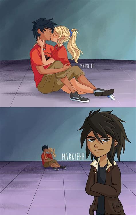Percabeth By Markiehh Ig Pjo Percy Jackson Drawings Percy Jackson