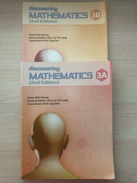 Mathematics Textbooks Hobbies And Toys Books And Magazines Textbooks On