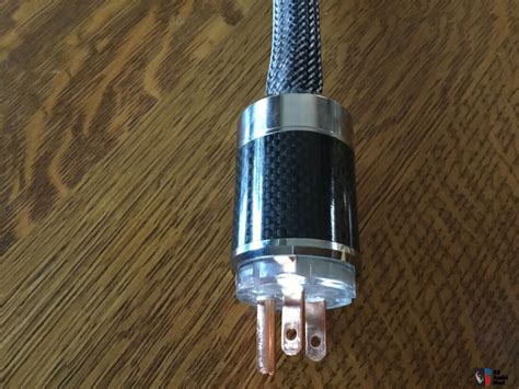 Ice Age Power Cable 3 Feet For Sale Us Audio Mart