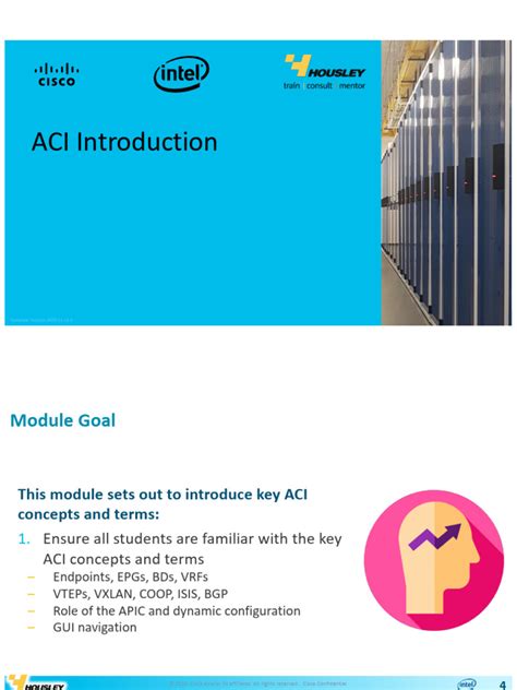 M01 Aci Introduction Overview Pdf Computer Network Computer
