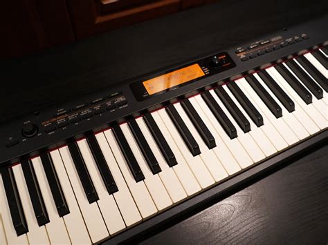 Casio CDP S360 Weighted Digital Keyboard Review Best Buy Blog